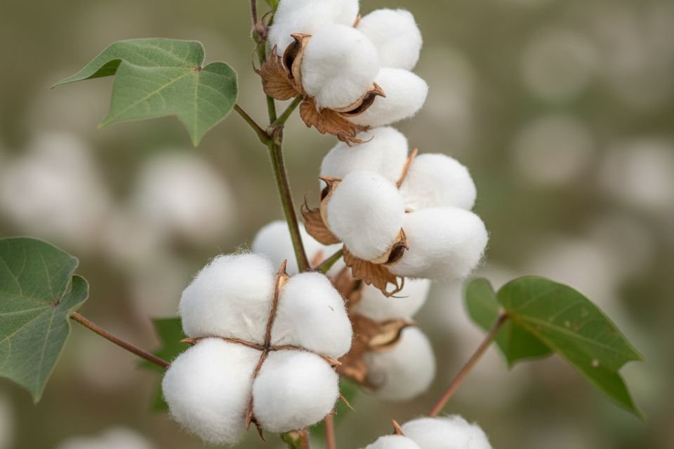 What Is Cotton? Types, Benefits, and Everyday Uses - Cozymori